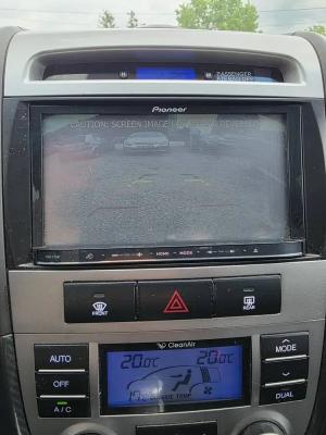 Grey Hyundai Santa Fe 2010 in Ventspils, with an engine capacity of 2.20 L and mileage of 311 thousand km for 4900 €, photo 15 on AUTOMOTO.COM.LV