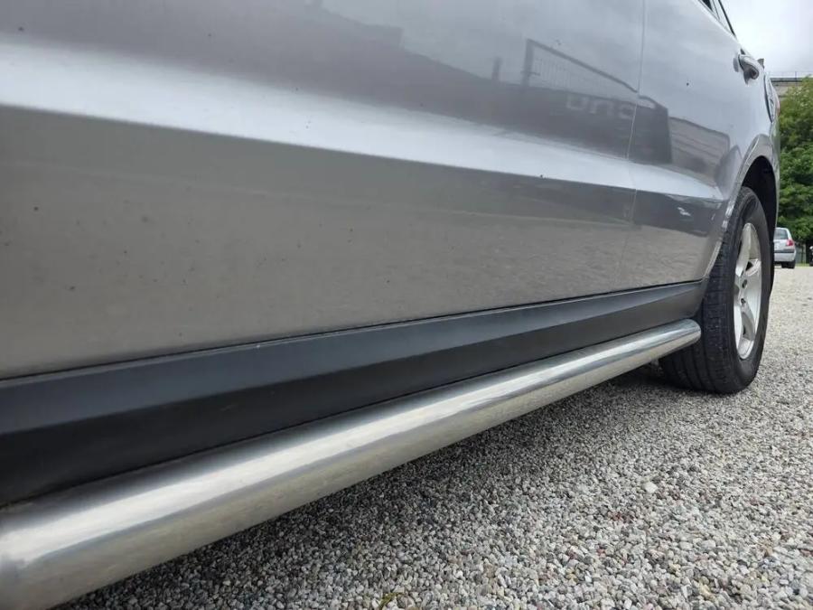 Grey Hyundai Santa Fe 2010 in Ventspils, with an engine capacity of 2.20 L and mileage of 311 thousand km for 4900 €, photo 23 on AUTOMOTO.COM.LV
