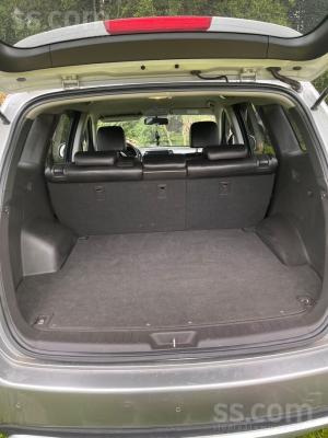 Pelēks Hyundai Santa Fe 2010 Liepāja, ar dzinēja tilpumu 2.20 L un nobraukumu 139 tūkst. km par 6500 €, foto 18 vietnē AUTOMOTO.COM.LV