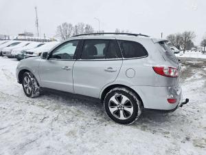 Pelēks Hyundai Santa Fe 2011 Marijampole, ar dzinēja tilpumu 2.20 L un nobraukumu 237 tūkst. km par 5299 €, foto 6 vietnē AUTOMOTO.COM.LV