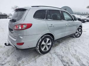 Pelēks Hyundai Santa Fe 2011 Marijampole, ar dzinēja tilpumu 2.20 L un nobraukumu 237 tūkst. km par 5299 €, foto 9 vietnē AUTOMOTO.COM.LV