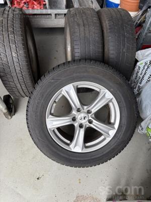 Pelēks Hyundai Santa Fe 2011 Rīga, ar dzinēja tilpumu 2.20 L un nobraukumu 188 tūkst. km par 6700 €, foto 6 vietnē AUTOMOTO.COM.LV