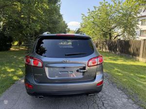 Pelēks Hyundai Santa Fe 2011 Kauņa, ar dzinēja tilpumu 2.20 L un nobraukumu 248 tūkst. km par 6750 €, foto 5 vietnē AUTOMOTO.COM.LV
