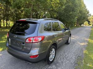 Pelēks Hyundai Santa Fe 2011 Kauņa, ar dzinēja tilpumu 2.20 L un nobraukumu 248 tūkst. km par 6750 €, foto 6 vietnē AUTOMOTO.COM.LV