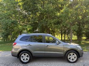 Pelēks Hyundai Santa Fe 2011 Kauņa, ar dzinēja tilpumu 2.20 L un nobraukumu 248 tūkst. km par 6750 €, foto 7 vietnē AUTOMOTO.COM.LV