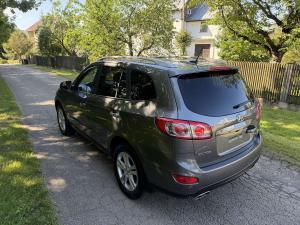 Pelēks Hyundai Santa Fe 2011 Kauņa, ar dzinēja tilpumu 2.20 L un nobraukumu 248 tūkst. km par 6750 €, foto 12 vietnē AUTOMOTO.COM.LV