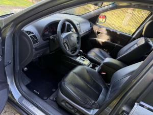 Pelēks Hyundai Santa Fe 2011 Kauņa, ar dzinēja tilpumu 2.20 L un nobraukumu 248 tūkst. km par 6750 €, foto 13 vietnē AUTOMOTO.COM.LV