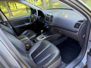 Pelēks Hyundai Santa Fe 2011 Kauņa, ar dzinēja tilpumu 2.20 L un nobraukumu 248 tūkst. km par 6750 €, foto 14 vietnē AUTOMOTO.COM.LV