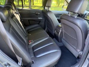 Pelēks Hyundai Santa Fe 2011 Kauņa, ar dzinēja tilpumu 2.20 L un nobraukumu 248 tūkst. km par 6750 €, foto 16 vietnē AUTOMOTO.COM.LV