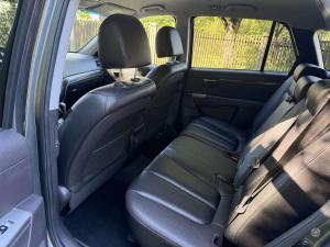 Pelēks Hyundai Santa Fe 2011 Kauņa, ar dzinēja tilpumu 2.20 L un nobraukumu 248 tūkst. km par 6750 €, foto 17 vietnē AUTOMOTO.COM.LV