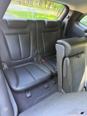Pelēks Hyundai Santa Fe 2011 Kauņa, ar dzinēja tilpumu 2.20 L un nobraukumu 248 tūkst. km par 6750 €, foto 19 vietnē AUTOMOTO.COM.LV