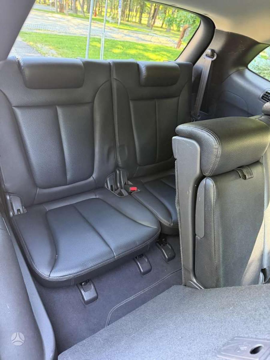 Pelēks Hyundai Santa Fe 2011 Kauņa, ar dzinēja tilpumu 2.20 L un nobraukumu 248 tūkst. km par 6750 €, foto 19 vietnē AUTOMOTO.COM.LV