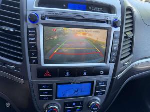 Pelēks Hyundai Santa Fe 2011 Kauņa, ar dzinēja tilpumu 2.20 L un nobraukumu 248 tūkst. km par 6750 €, foto 21 vietnē AUTOMOTO.COM.LV