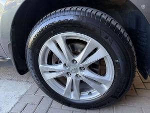 Pelēks Hyundai Santa Fe 2011 Kauņa, ar dzinēja tilpumu 2.20 L un nobraukumu 248 tūkst. km par 6750 €, foto 26 vietnē AUTOMOTO.COM.LV
