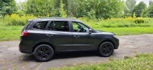 Pelēks Hyundai Santa Fe 2011 Rīga, ar dzinēja tilpumu 2.40 L un nobraukumu 275 tūkst. km par 4100 €, foto 7 vietnē AUTOMOTO.COM.LV