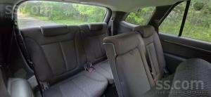 Pelēks Hyundai Santa Fe 2011 Rīga, ar dzinēja tilpumu 2.40 L un nobraukumu 275 tūkst. km par 4100 €, foto 12 vietnē AUTOMOTO.COM.LV