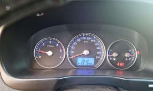 Pelēks Hyundai Santa Fe 2011 Viļņa, ar dzinēja tilpumu 2.20 L un nobraukumu 592 tūkst. km par 4300 €, foto 12 vietnē AUTOMOTO.COM.LV