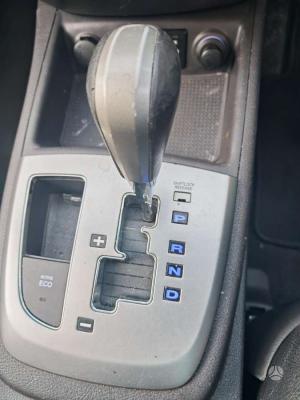 Pelēks Hyundai Santa Fe 2011 Kauņa, ar dzinēja tilpumu 2.20 L un nobraukumu 184 tūkst. km par 2150 €, foto 14 vietnē AUTOMOTO.COM.LV