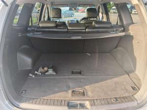 Pelēks Hyundai Santa Fe 2011 Kauņa, ar dzinēja tilpumu 2.20 L un nobraukumu 184 tūkst. km par 2150 €, foto 19 vietnē AUTOMOTO.COM.LV