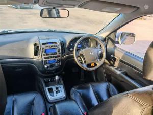 Pelēks Hyundai Santa Fe 2011 Kauņa, ar dzinēja tilpumu 2.20 L un nobraukumu 184 tūkst. km par 2150 €, foto 23 vietnē AUTOMOTO.COM.LV