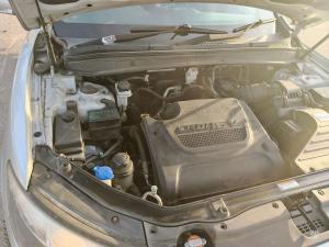 Pelēks Hyundai Santa Fe 2011 Kauņa, ar dzinēja tilpumu 2.20 L un nobraukumu 184 tūkst. km par 2150 €, foto 25 vietnē AUTOMOTO.COM.LV