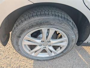 Pelēks Hyundai Santa Fe 2011 Kauņa, ar dzinēja tilpumu 2.20 L un nobraukumu 184 tūkst. km par 2150 €, foto 28 vietnē AUTOMOTO.COM.LV