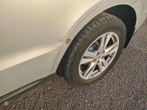 Pelēks Hyundai Santa Fe 2011 Kauņa, ar dzinēja tilpumu 2.20 L un nobraukumu 184 tūkst. km par 2150 €, foto 29 vietnē AUTOMOTO.COM.LV