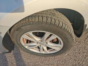 Pelēks Hyundai Santa Fe 2011 Kauņa, ar dzinēja tilpumu 2.20 L un nobraukumu 184 tūkst. km par 2150 €, foto 30 vietnē AUTOMOTO.COM.LV