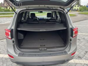 Pelēks Hyundai Santa Fe 2011 Jelgava, ar dzinēja tilpumu 2.20 L un nobraukumu 0 tūkst. km par 7390 €, foto 17 vietnē AUTOMOTO.COM.LV