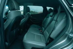 Pelēks Hyundai Santa Fe 2012 Liepāja, ar dzinēja tilpumu 2.40 L un nobraukumu 146 tūkst. km par 9800 €, foto 10 vietnē AUTOMOTO.COM.LV