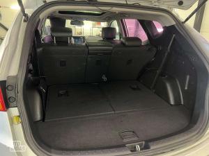 Grey Hyundai Santa Fe 2012 in Aukstieji Rusokai, with an engine capacity of 2.20 L and mileage of 225 thousand km for 9900 €, photo 32 on AUTOMOTO.COM.LV