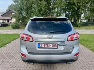 Pelēks Hyundai Santa Fe 2012 Šauļi, ar dzinēja tilpumu 2.00 L un nobraukumu 238 tūkst. km par 6350 €, foto 9 vietnē AUTOMOTO.COM.LV