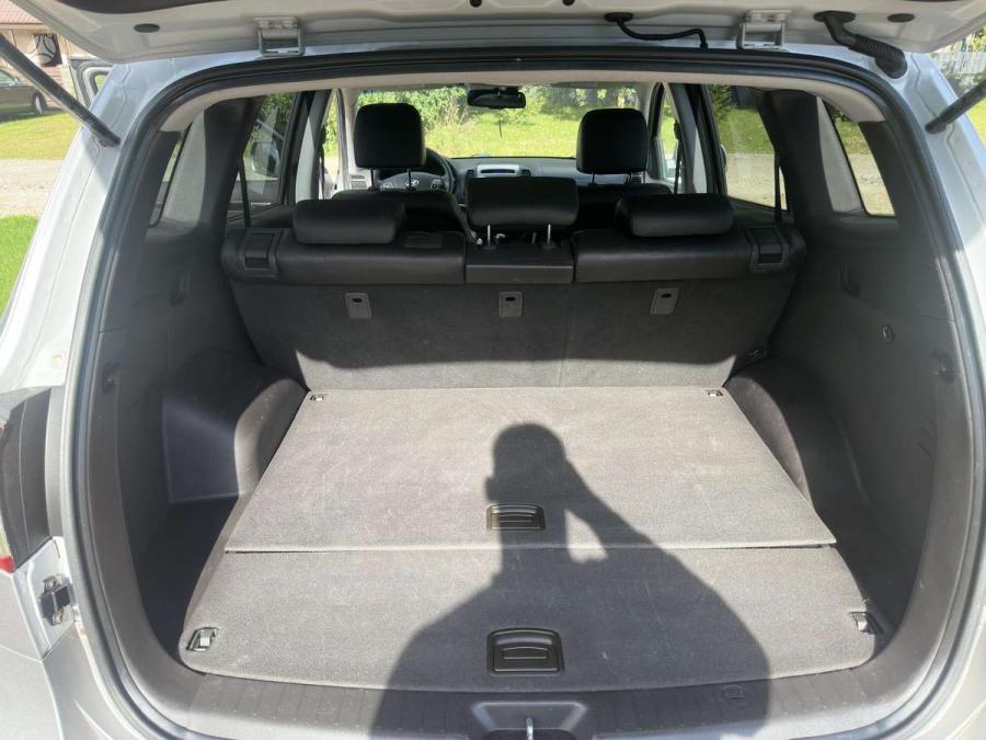 Pelēks Hyundai Santa Fe 2012 Šauļi, ar dzinēja tilpumu 2.00 L un nobraukumu 238 tūkst. km par 6350 €, foto 22 vietnē AUTOMOTO.COM.LV
