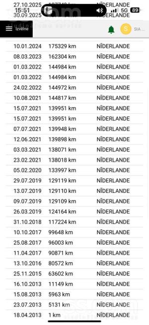Pelēks Hyundai Santa Fe 2013 Jūrmala, ar dzinēja tilpumu 2.40 L un nobraukumu 197 tūkst. km par 11450 €, foto 32 vietnē AUTOMOTO.COM.LV