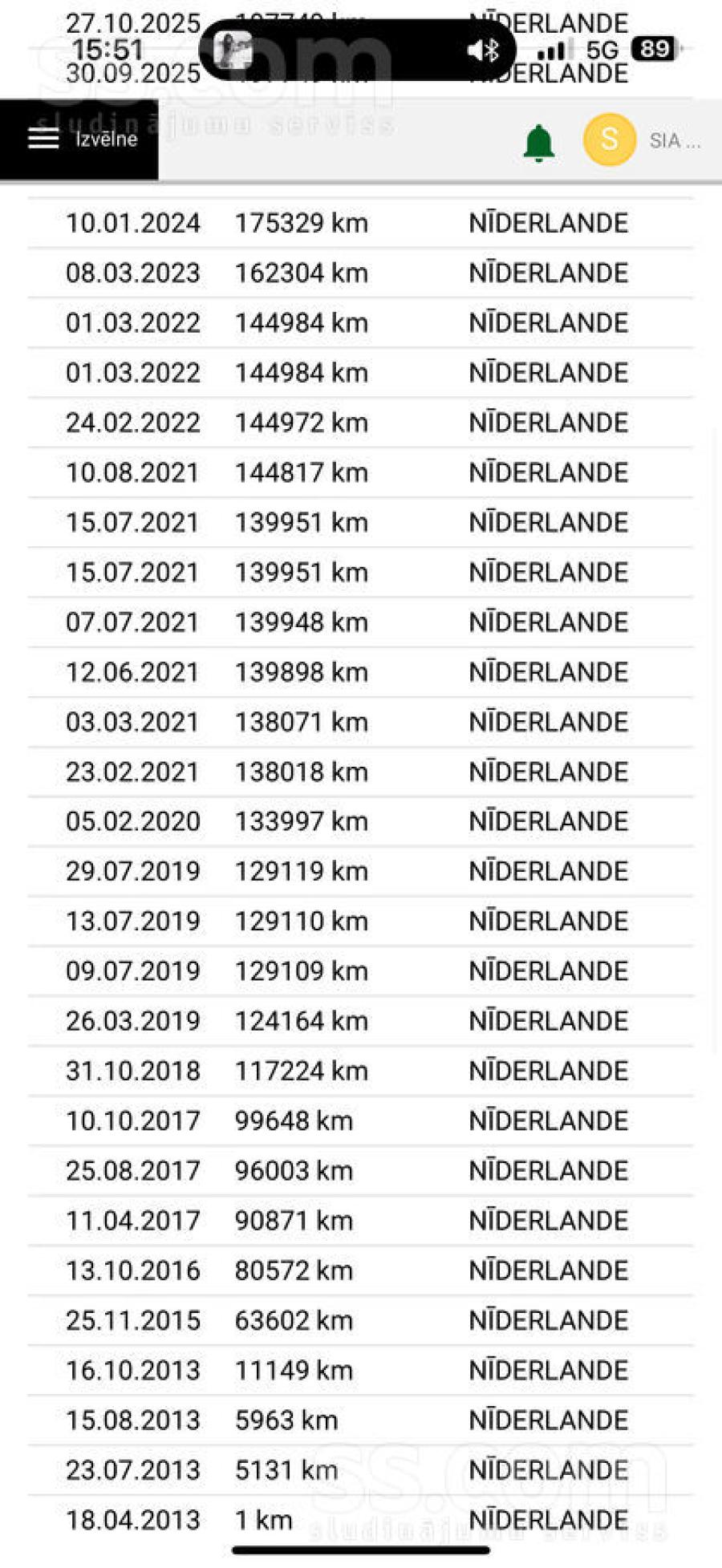 Pelēks Hyundai Santa Fe 2013 Jūrmala, ar dzinēja tilpumu 2.40 L un nobraukumu 197 tūkst. km par 11450 €, foto 32 vietnē AUTOMOTO.COM.LV