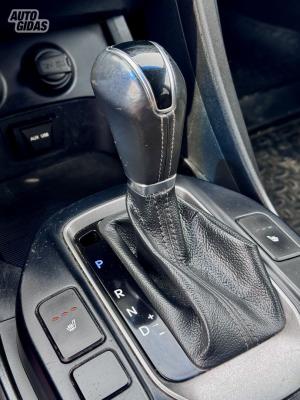 Pelēks Hyundai Santa Fe 2013 Kretinga, ar dzinēja tilpumu 2.00 L un nobraukumu 180 tūkst. km par 8500 €, foto 17 vietnē AUTOMOTO.COM.LV