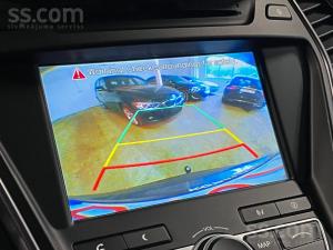 Pelēks Hyundai Santa Fe 2013 Jūrmala, ar dzinēja tilpumu 2.40 L un nobraukumu 198 tūkst. km par 11750 €, foto 22 vietnē AUTOMOTO.COM.LV
