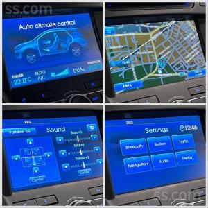 Pelēks Hyundai Santa Fe 2013 Jūrmala, ar dzinēja tilpumu 2.40 L un nobraukumu 198 tūkst. km par 11750 €, foto 23 vietnē AUTOMOTO.COM.LV