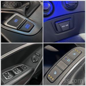 Pelēks Hyundai Santa Fe 2013 Jūrmala, ar dzinēja tilpumu 2.40 L un nobraukumu 198 tūkst. km par 11750 €, foto 25 vietnē AUTOMOTO.COM.LV