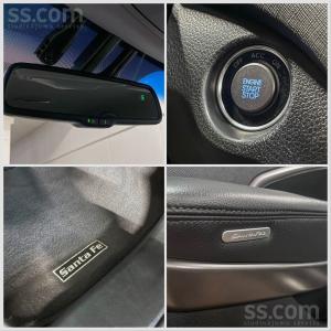 Pelēks Hyundai Santa Fe 2013 Jūrmala, ar dzinēja tilpumu 2.40 L un nobraukumu 198 tūkst. km par 11750 €, foto 26 vietnē AUTOMOTO.COM.LV
