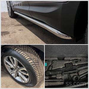 Pelēks Hyundai Santa Fe 2013 Jūrmala, ar dzinēja tilpumu 2.40 L un nobraukumu 198 tūkst. km par 11750 €, foto 29 vietnē AUTOMOTO.COM.LV