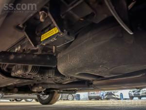 Pelēks Hyundai Santa Fe 2013 Jūrmala, ar dzinēja tilpumu 2.40 L un nobraukumu 198 tūkst. km par 11750 €, foto 32 vietnē AUTOMOTO.COM.LV