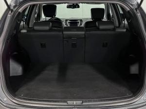 Grey Hyundai Santa Fe 2013 in Jurmala, with an engine capacity of 2.40 L and mileage of 198 thousand km for 11750 €, photo 33 on AUTOMOTO.COM.LV