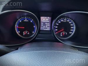 Pelēks Hyundai Santa Fe 2013 Jūrmala, ar dzinēja tilpumu 2.20 L un nobraukumu 168 tūkst. km par 9995 €, foto 20 vietnē AUTOMOTO.COM.LV