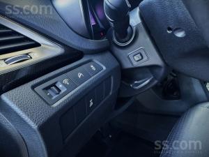 Pelēks Hyundai Santa Fe 2013 Jūrmala, ar dzinēja tilpumu 2.20 L un nobraukumu 168 tūkst. km par 9995 €, foto 27 vietnē AUTOMOTO.COM.LV