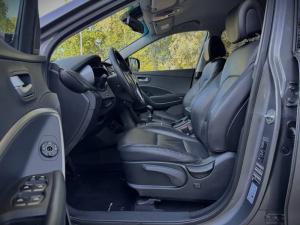Pelēks Hyundai Santa Fe 2013 Jūrmala, ar dzinēja tilpumu 2.20 L un nobraukumu 168 tūkst. km par 9995 €, foto 21 vietnē AUTOMOTO.COM.LV