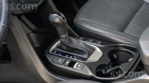 Pelēks Hyundai Santa Fe 2013 Rīga, ar dzinēja tilpumu 2.20 L un nobraukumu 235 tūkst. km par 8990 €, foto 16 vietnē AUTOMOTO.COM.LV