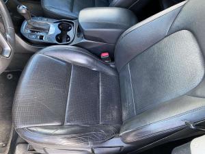 Pelēks Hyundai Santa Fe 2013 Raseiniai, ar dzinēja tilpumu 2.20 L un nobraukumu 371 tūkst. km par 7300 €, foto 24 vietnē AUTOMOTO.COM.LV