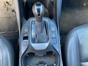 Pelēks Hyundai Santa Fe 2013 Raseiniai, ar dzinēja tilpumu 2.20 L un nobraukumu 371 tūkst. km par 7300 €, foto 19 vietnē AUTOMOTO.COM.LV