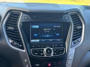 Pelēks Hyundai Santa Fe 2013 Utena, ar dzinēja tilpumu 2.20 L un nobraukumu 241 tūkst. km par 8950 €, foto 12 vietnē AUTOMOTO.COM.LV